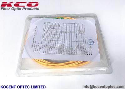 Cina 1:8 Tipo modulare SC/APC 2,0 mm 1,5 m ABS Box 1x8 1*8 Fibra ottica PLC Splitter in vendita