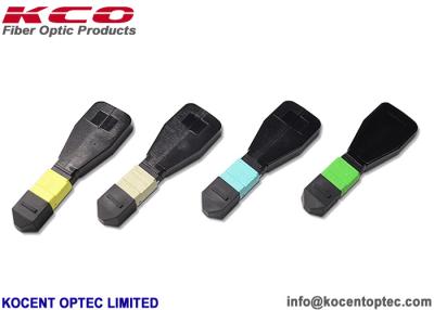 Cina cavo di toppa di "loopback" di 2.0mm G657A1 24fo MPO APC in vendita