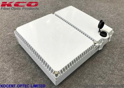 China FTTH ABS 8fo 16fo Telkom Fiber Optic Terminal Box for sale