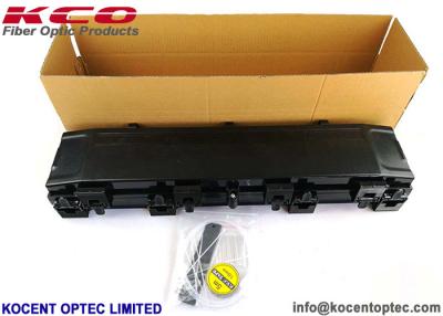 중국 48코어 수평 인라인 1*8 PLC 광섬유 스플라이스 장 KCO-H0848-SZ 판매용