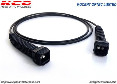 中国 室外IP65 FTTA NSN シングルモードパッチケーブル デュプレックスLC RRU LTEベースステーション 販売のため