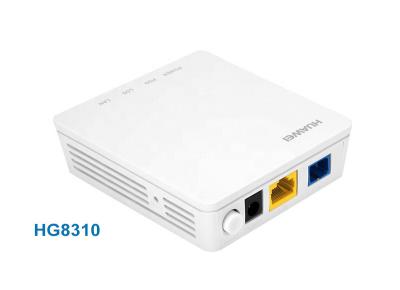 Cina Tipo inglese PON Ontario del ponte dei firmware di 1GE Huawei HG8310M FTTH Gpon ONU in vendita
