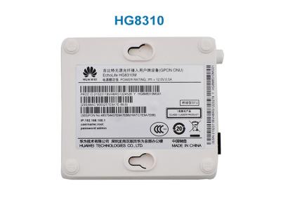 China Huawei Echolife HG8310M 1GE GPON ONU EPON XPON ONT GPON Terminal for sale