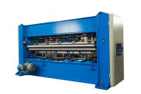 China SMS PP Spunbond Nonwoven Needle Punching Machine for sale