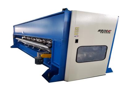 Cina punzonatrice non tessuta dell'ago di 380V 440V, non macchina di fabbricazione del tessuto in vendita