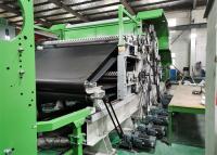 China Double Doffer Nonwoven Carding Machine for sale