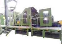 China Polyester Nonwoven Soft Wadding Thermal Bonding Machine for sale