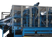 China High Capacity Non Woven Carding Machine for sale