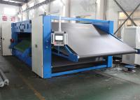 China 300KG/H Cross Lapper Machine For Making Comforter Wadding Rolls for sale