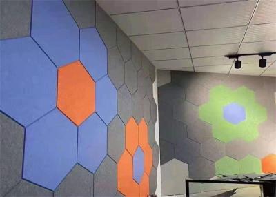 Cina Pannello acustico ad alta densità della fibra di poliestere di 24mm in vendita