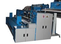 China High Capacity Non Woven Roll Cutting Machine for sale