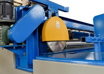 China ISO9001 Non Woven Fabric Winding Machine With Cutting for sale