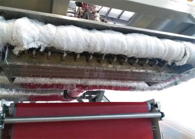 Cina tessuto non tessuto di 25gsm pp Meltblown che fa macchina per la maschera di protezione in vendita