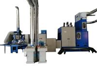 China Nonwoven Vibrating Hopper Feeder for sale