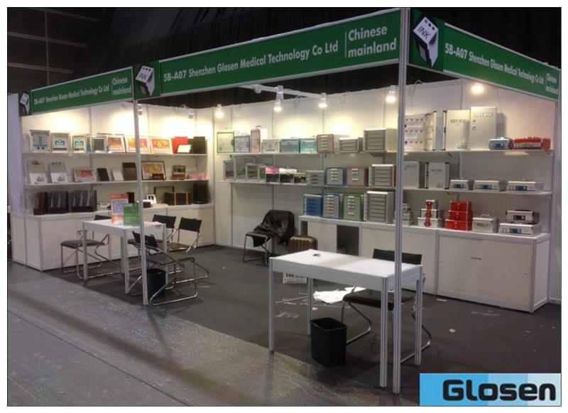 Fornitore cinese verificato - Shenzhen Glosen Technology Industrial Co.,LTD  