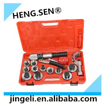 China Roestvrije ct-300 AL Copper Tube Expander Tool Kit Multifunctional Antiwear Te koop