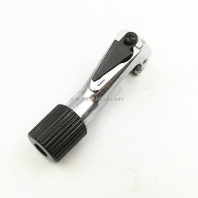 China Multifunctionele Duurzame waaier 6mm28mm van de Koelingsbuizensnijmachine Te koop