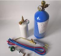 China Multiscene Refrigeration Hand Tools , Multipurpose Gas Welding Torch Kit for sale