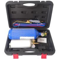 China Multiscene Refrigeration Hand Tools , Multipurpose Gas Welding Torch Kit for sale