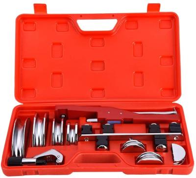 Cina Piegatrice di alluminio Kit Hand Tool 1/4 della tubatura del rame di ICOOL ad a 7/8 pollici con il taglia-tubi per il sistema di refrigerazione di HVAC Mainten in vendita