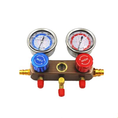 Cina Gli attrezzi per bricolage della refrigerazione di HVAC di R22 R134a misurano gli adattatori pratici in vendita
