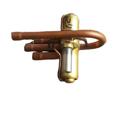 Cina Valvola d'inversione a quattro vie con il solenoide della bobina 1 cavallo vapore di cavalli vapore per condizionamento d'aria centrale in vendita