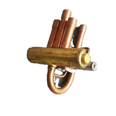 Cina Valvola d'inversione a quattro vie con il solenoide della bobina 1 cavallo vapore di cavalli vapore per condizionamento d'aria centrale in vendita