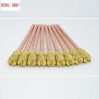 China Copper Non Return HVAC Valve Refrigeration Needle Multipurpose for sale