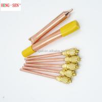 China Copper Non Return HVAC Valve Refrigeration Needle Multipurpose for sale