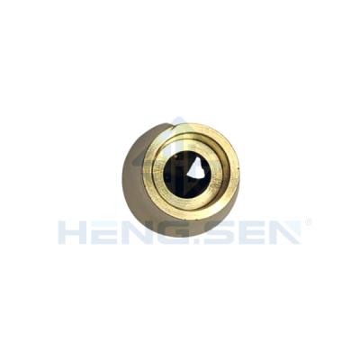 China Furos de bronze de solda do distribuidor 6 do líquido refrigerante de ROHS de múltiplos propósitos à venda