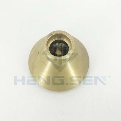 China Bocal de solda do distribuidor do líquido refrigerante, distribuidor líquido de bronze multifuncional à venda