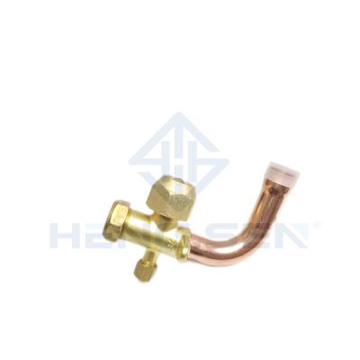 Cina Multi potere pratico 4.2MPA del solenoide della valvola 3/4 di HVAC di CA di funzione in vendita