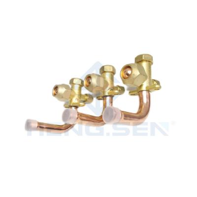 Cina Multi potere pratico 4.2MPA del solenoide della valvola 3/4 di HVAC di CA di funzione in vendita