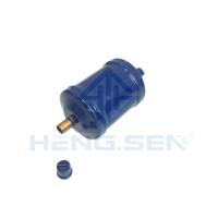 China Practical Thread Liquid Line Filter Drier , Compressor Liquid Line Drier HVAC for sale
