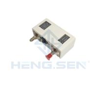 China Manual Stable HVAC Pressure Switch Controller Multipurpose Durable for sale