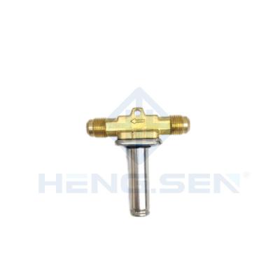 Cina Elettrovalvola a solenoide di refrigerazione 220V/380V, linea liquida elettrovalvola a solenoide di multi scena in vendita