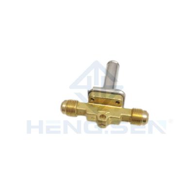 Cina Elettrovalvola a solenoide di refrigerazione 220V/380V, linea liquida elettrovalvola a solenoide di multi scena in vendita