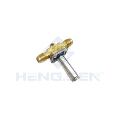 Cina Elettrovalvola a solenoide di refrigerazione 220V/380V, linea liquida elettrovalvola a solenoide di multi scena in vendita