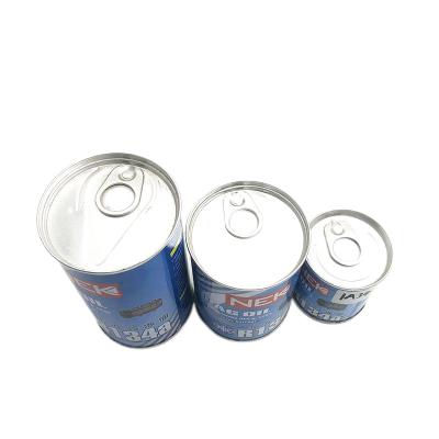 Cina Olio pratico del refrigerante dell'automobile R134a, olio del compressore del condizionamento d'aria 70ml in vendita