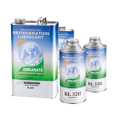 Cina Olio durevole RL100H del compressore di refrigerazione dell'OEM per il lubrificante industriale in vendita
