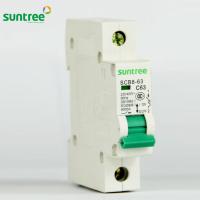 China SCB8-63 AC Mini Circuit Breaker for sale