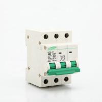 China 3 Pole 40A Electrical SCB8-63 MCB Circuit Breakers for sale