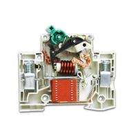 China 3 Pole 40A Electrical SCB8-63 MCB Circuit Breakers for sale