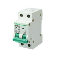 China 3 Pole 40A Electrical SCB8-63 MCB Circuit Breakers for sale