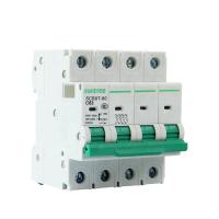 China 25A MCB AC SCB8T-80H Mini Circuit Breakers for sale