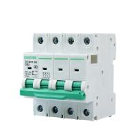China 25A MCB AC SCB8T-80H Mini Circuit Breakers for sale