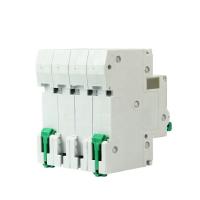China 25A MCB AC SCB8T-80H Mini Circuit Breakers for sale