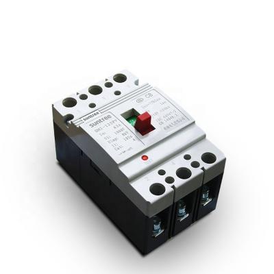 中国 SM1-225は場合のABS 160a 4pole AC MCCBを形成した 販売のため
