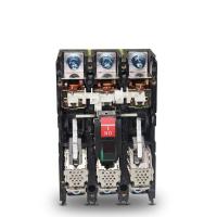China AC 630Amp 4 Pole Moduled Case Circuit Breaker for sale