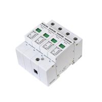 China Remote Power Control 220V SPD Surge Protector Device for sale